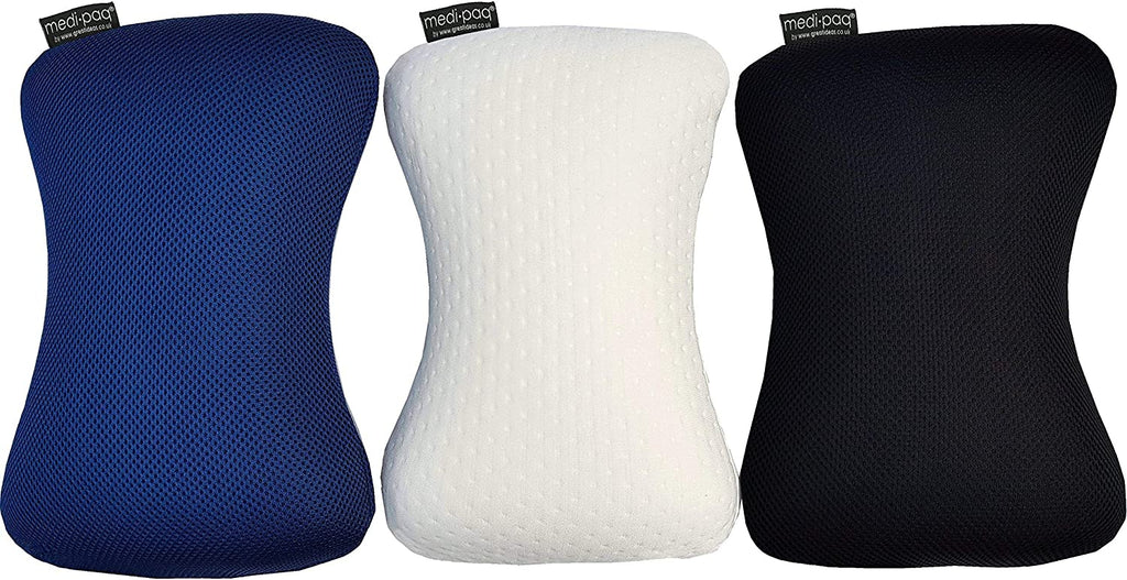 Medipaq® Memory Foam Travel Neck Pillow – OrthoCushion