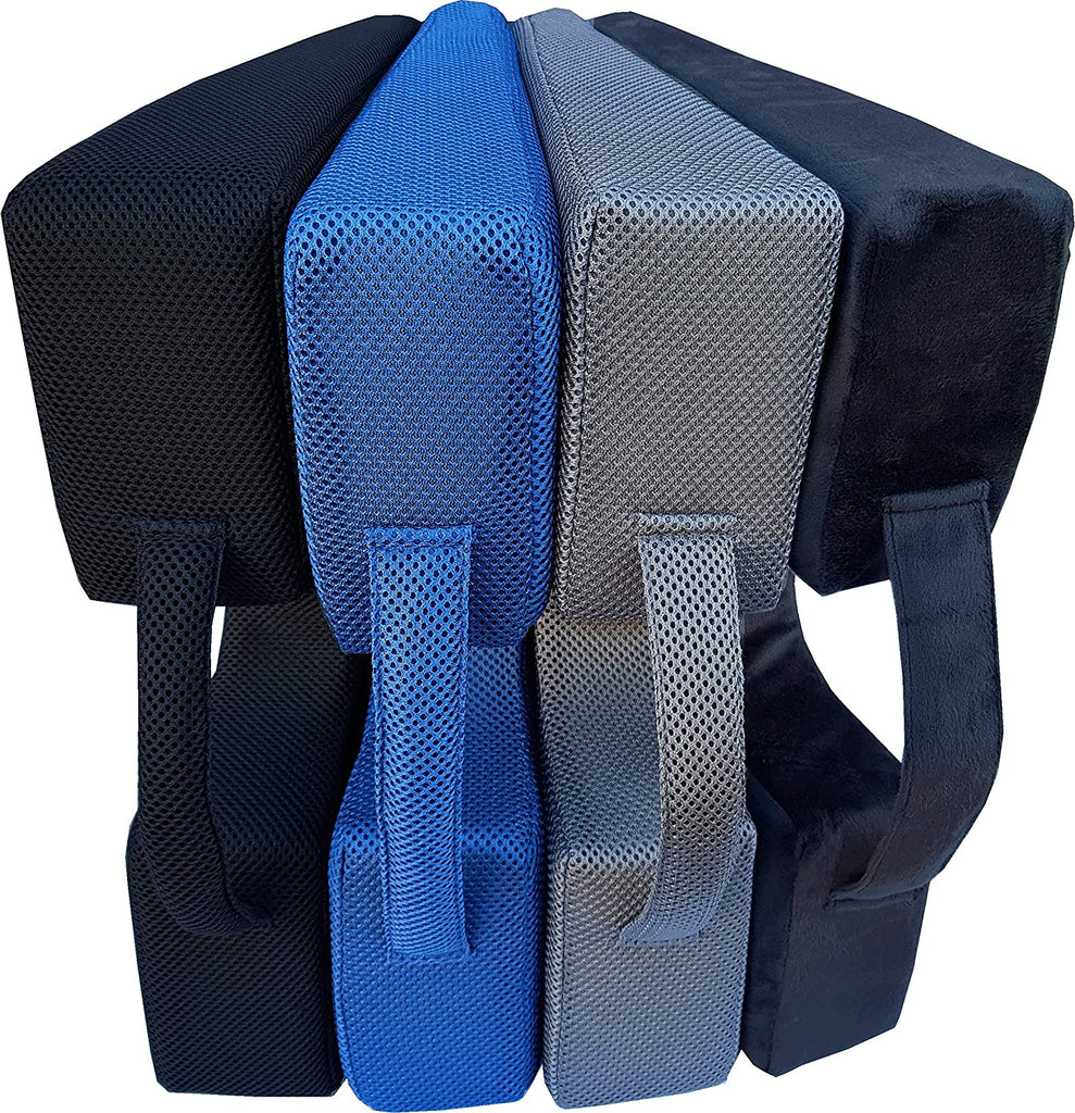 Medipaq® Memory Foam Lumbar Support Wedge Cushion – OrthoCushion