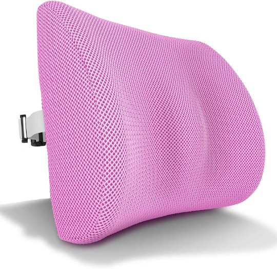 Medipaq® Memory Foam Contoured Back Support Cushion – OrthoCushion